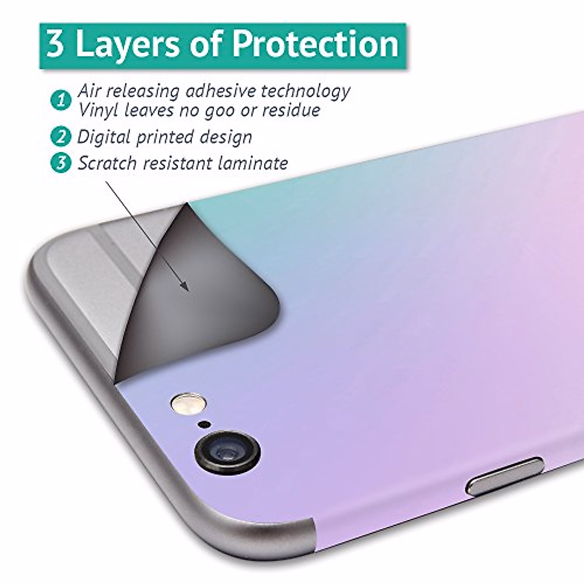 Universal 13" Laptop Skin - Sunny Bear | Protective, Durable, and Unique Vinyl Decal wrap Cover | Easy to Apply, Remove, and Change Styles | Made in The USA