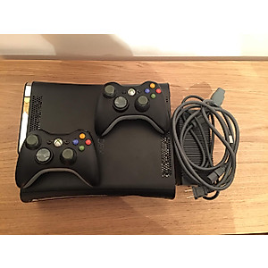 Microsoft Xbox 360 Elite 120GB Console Bundle