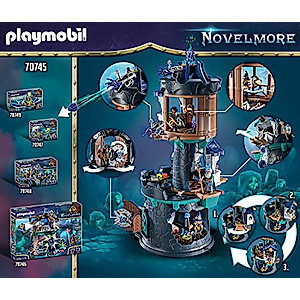 Playmobil Violet Vale - Wizard Tower