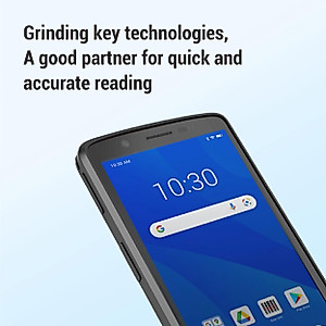 Seuic CRUISE2 Rugged,Durable Enterprise Touch Computer,Oustanding Software Adaptability,Smooth Data Transfer for Warehouse and Retail Industry