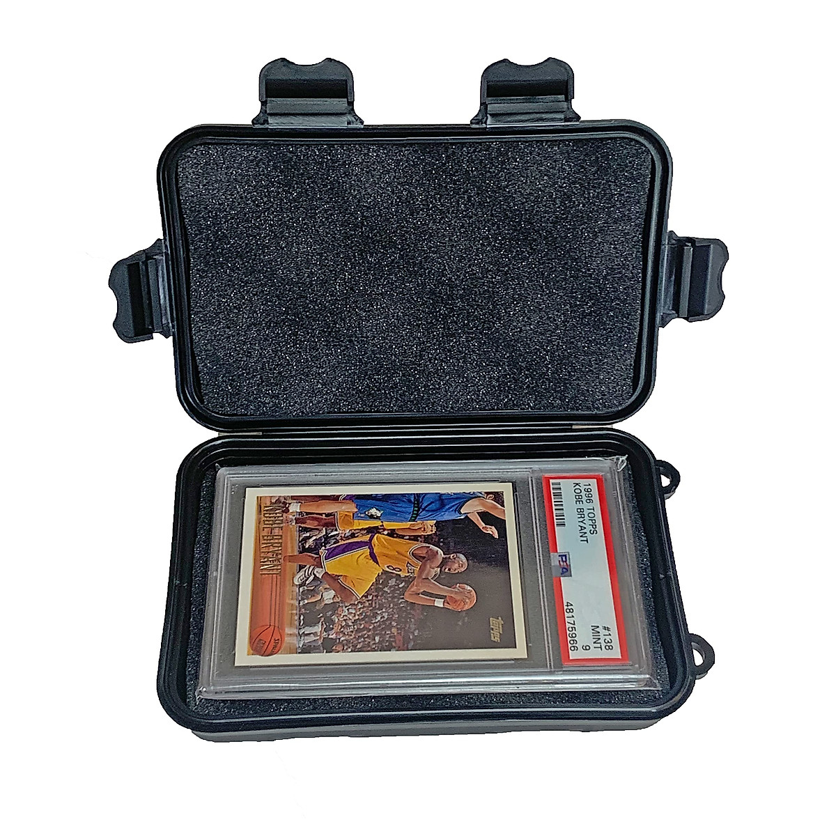 SLAB-SAFE Graded Card Protective Case