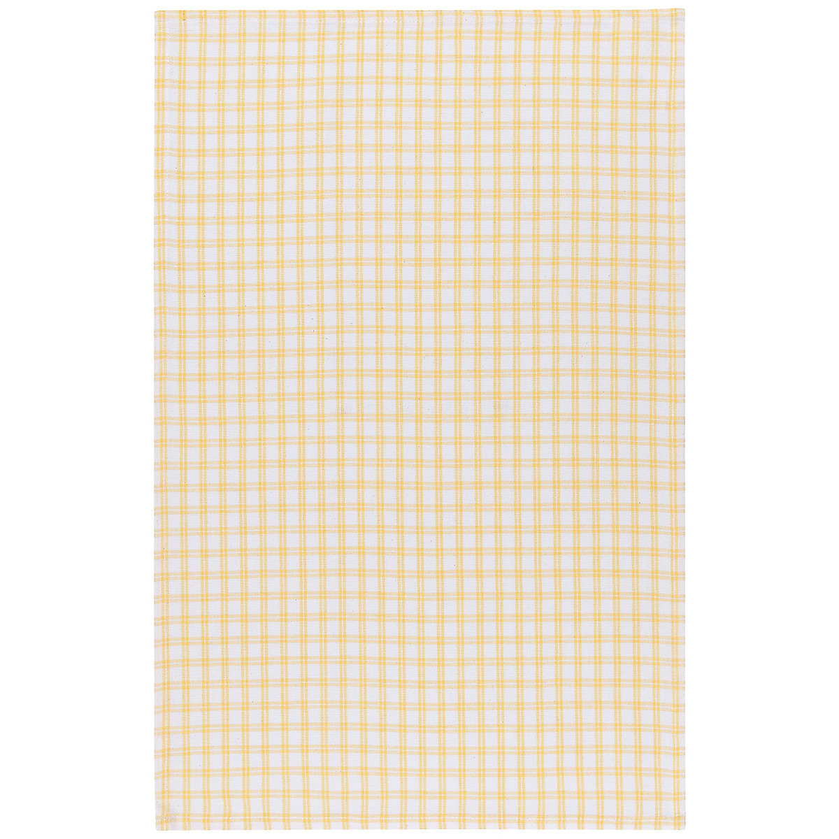 Now Designs Lemon Tic Tac Toe Dishtowels Set of 3 Kitchen Towel, 3 Each