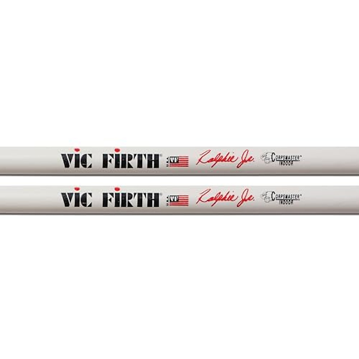 Vic Firth Corpsmaster Signature -- Ralphie Jr.
