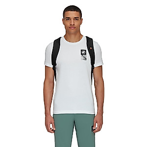 MAMMUT(マムート) Rucksack Backpack, Black (Black 19-3911tcx)