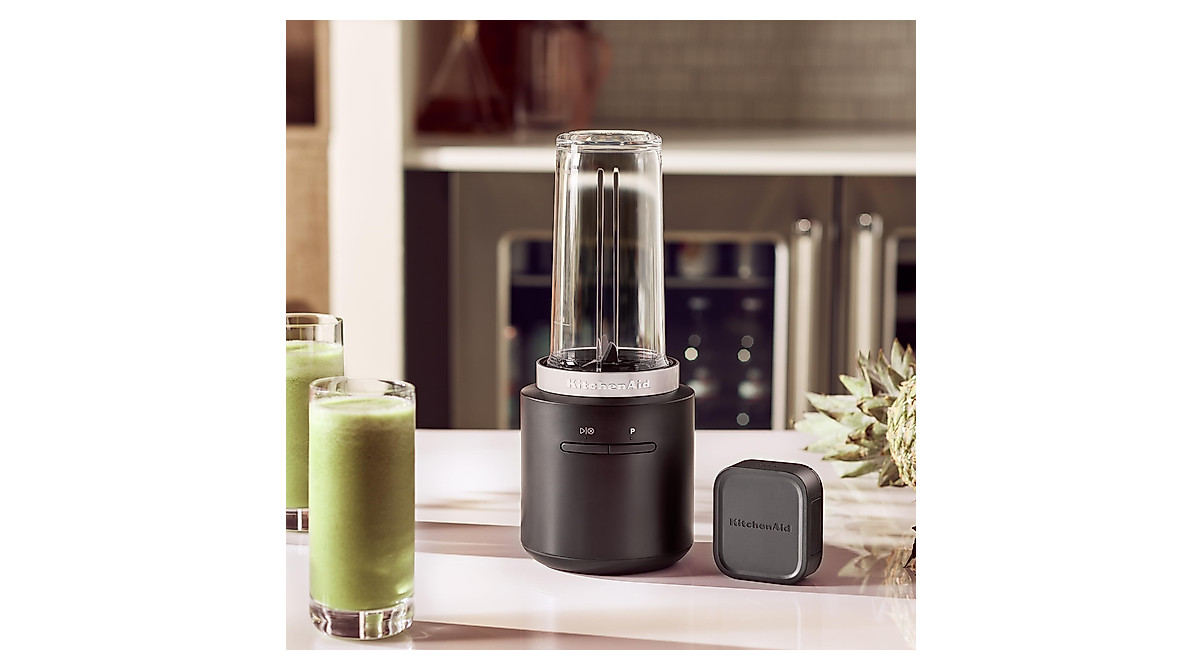 KitchenAid Go Cordless Personal Blender - Powerful & Portable