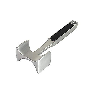 KitchenAid Gourmet Meat Tenderizer, One Size, Black