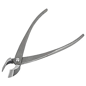 Fdit Hand Bonsai Cutter Branch Cutter Multifunctional Bonsai Tools Tree Branch Cutter Stainless Steel Garden Branch Pliers