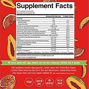 Pumpkin Seed Oil & Men's Multivitamin Gummies Bundle by MaryRuth | Urinary Tract Support & Hair Growth Herbal Drops | Vegan Mens Daily Multivitamins for Immune Support, Non-GMO, Gluten Free