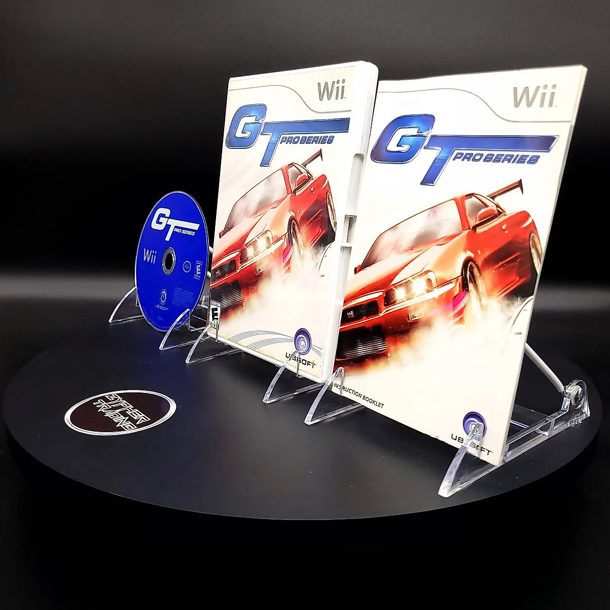 GT Pro Series - Nintendo Wii