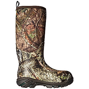 Muck Boot mens Arctic Pro Snow Boot, Mossy Oak Country, 15 US