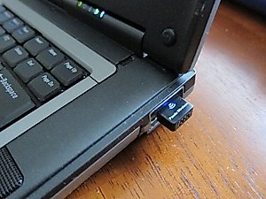 Panda Ultra 150Mbps Wireless N USB Adapter - Windows XP/Vista/7/8/8.1/10, Mac OS X 10.4-10.10, Mint, Ubuntu, Fedora, openSUSE, BackTrack5 R3, Kali Linux and Raspberry Pi 1/Pi 2