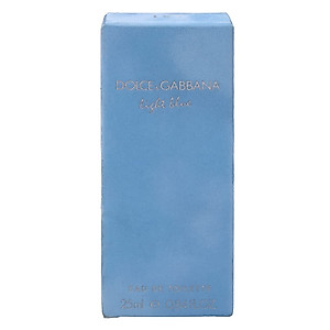 Dolce & Gabbana Light Blue for Women Eau De Toilette EDT 50ml 1.6 / 1.7 oz Spray