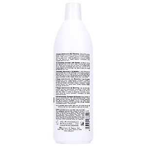 Ice Cream Keratin Restructuring Shampoo 33.8oz by Inebrya