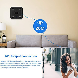 Sonew Outdoor Indoor Fake Camera, Home Security Dome Simulated Camera Video Dummy Surveillance Camera, for Homes & Business