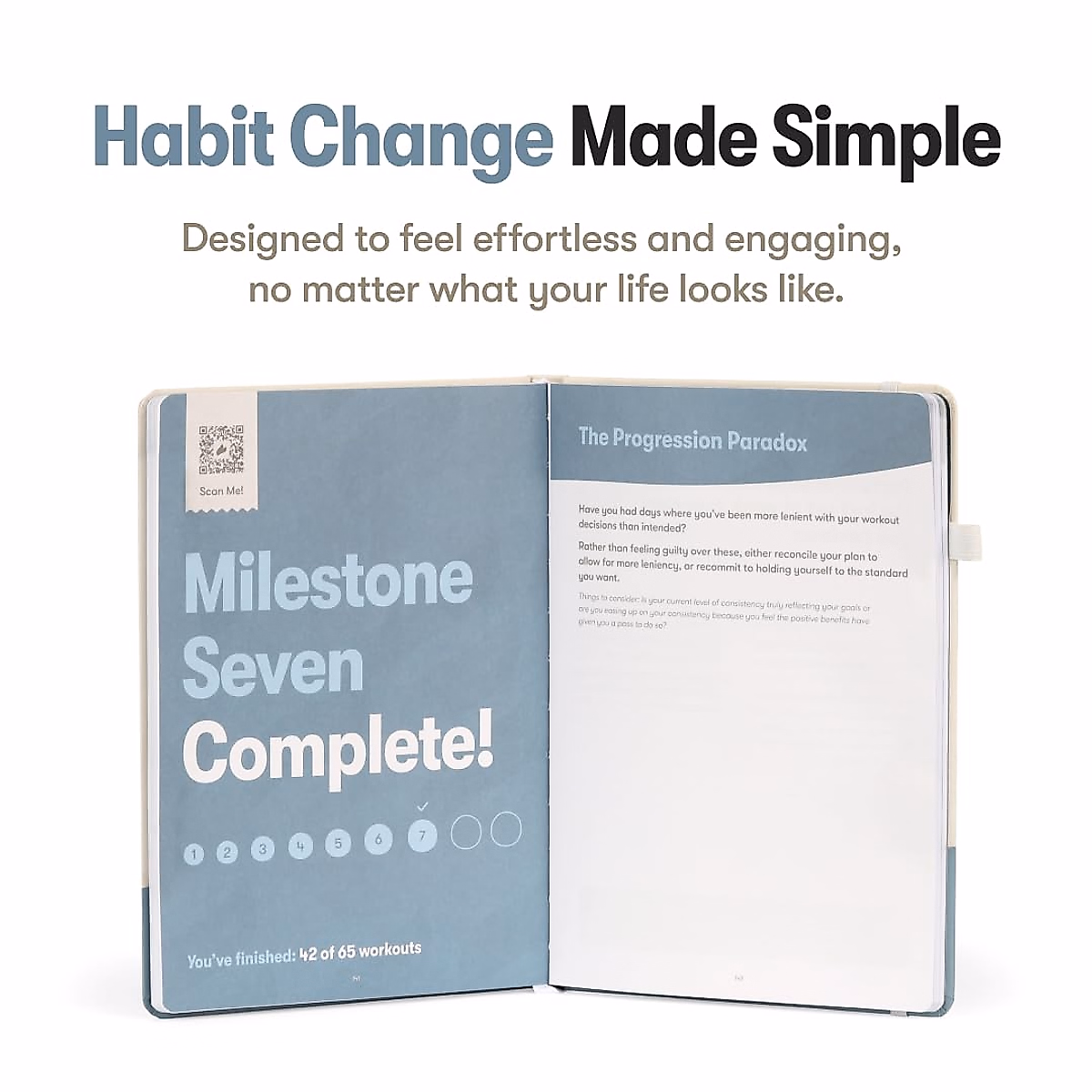 The Bodyweight Home Workout Journal. 13-Week Program. NO EQUIPMENT NEEDED. Fitness Planner,Fitness Journal,Workout Notebook.