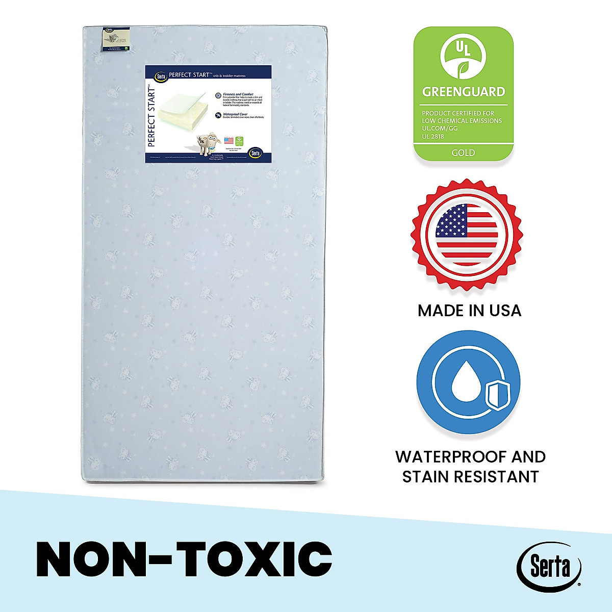 Delta Children MySize Toddler