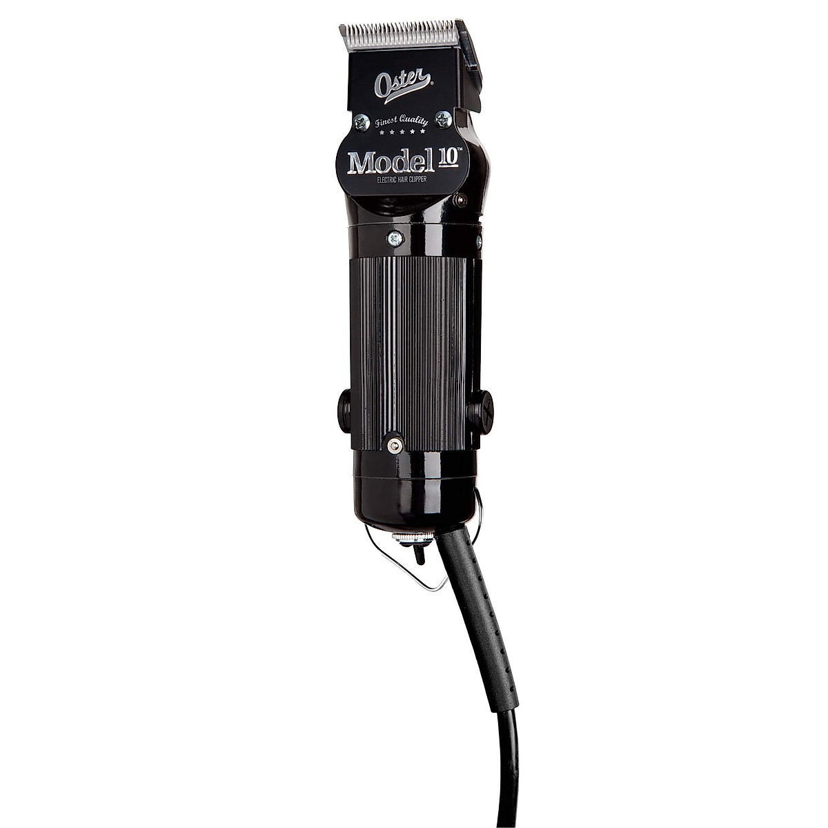 Oster Model 10 Hair Clipper, Black