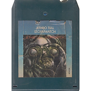 Jethro Tull: Stormwatch - 8 Track Tape