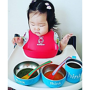 Thinkbaby Think Cup (Light Blue)