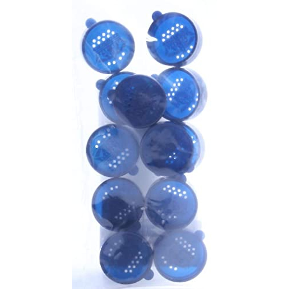 12 Corona Salt and Pepper Caps, Make Your Own Coronita Shakers (Оne Расk)