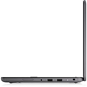 Dell Latitude 3000 3120 11.6" Notebook - HD - 1366 x 768 - Intel Pentium N6000 Quad-core (4 Core) 1.10 GHz - 4 GB Total RAM - 4 GB On-Board Memory - 128 GB SSD - Titan Gray