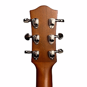 Godin 6 String Electric Guitars, Right Hand, Cognac Burst, Hollow-Body (050987)