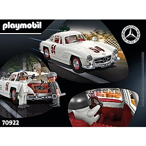 Playmobil Mercedes Benz 300 Sl