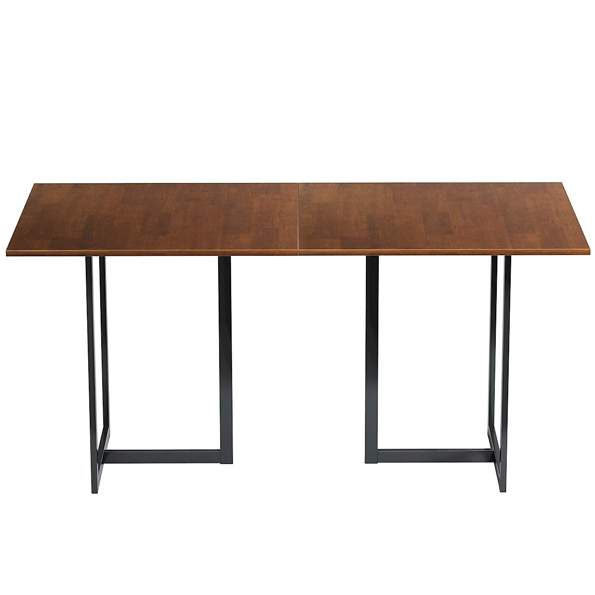 Tangkula 63 Inch Computer Desk, Large Writing Table, Modern Versatile Writing Desk with Spacious Desktop, Computer Workstation Study Table Home Office Desk (63” x 31.5” x 30”)