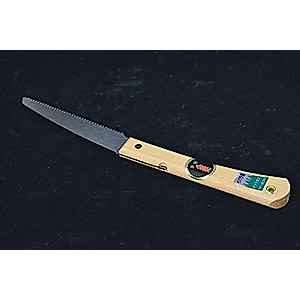 6" / 150 mm Japanese Yagimitsu Blade Folding Type Pruning Saw for Bonsai Tree Tool