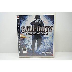 Call of Duty World At War PS3