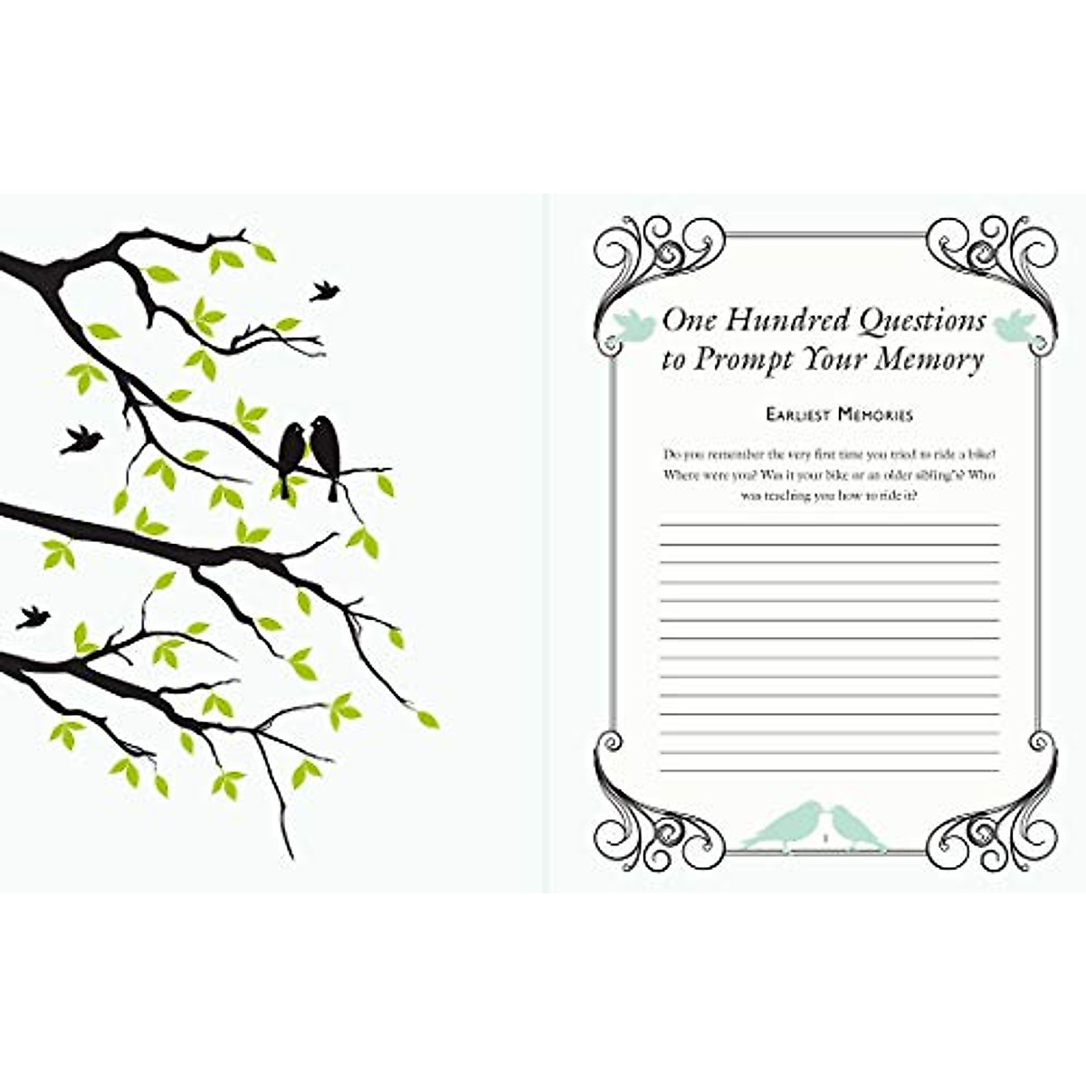 Dad's Journal: What I Want You to Know About Me and My Life