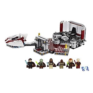 LEGO Star Wars 9526 Palpatine's Capture