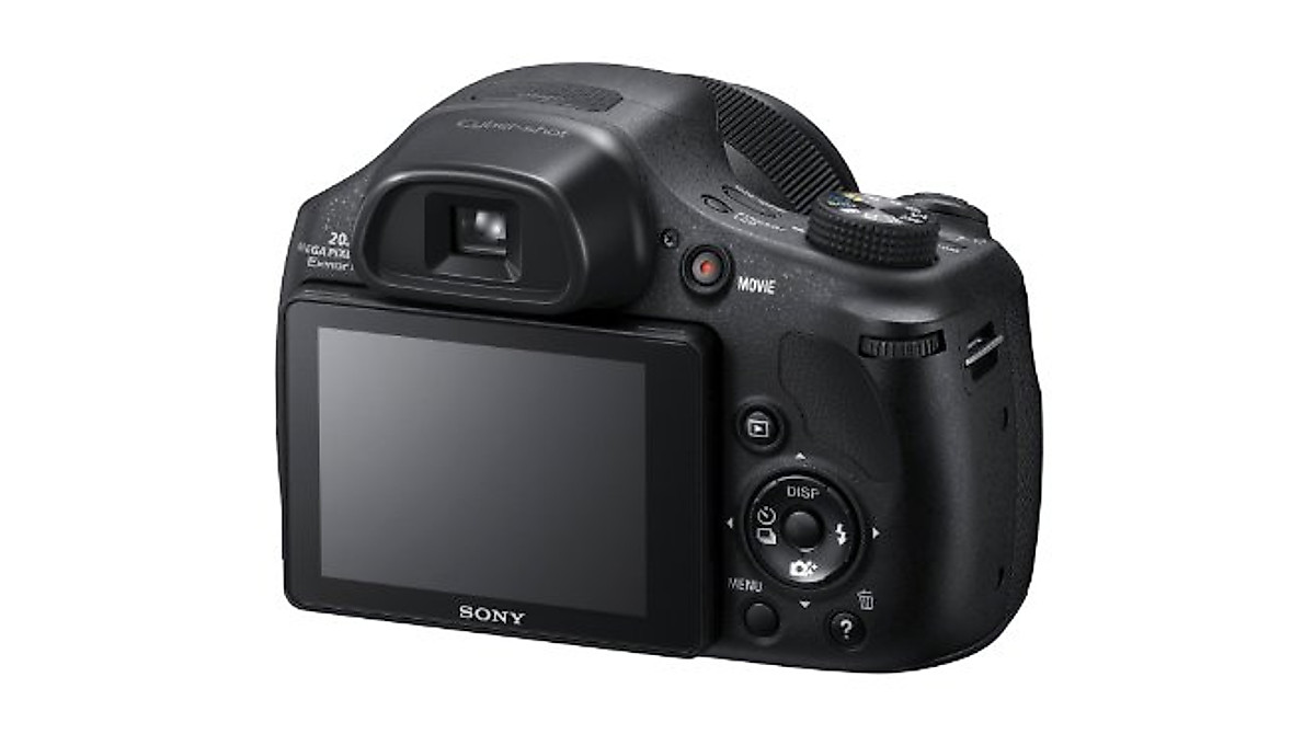 Sony Cyber-shot DSC-HX300: 50x Zoom Digital Camera
