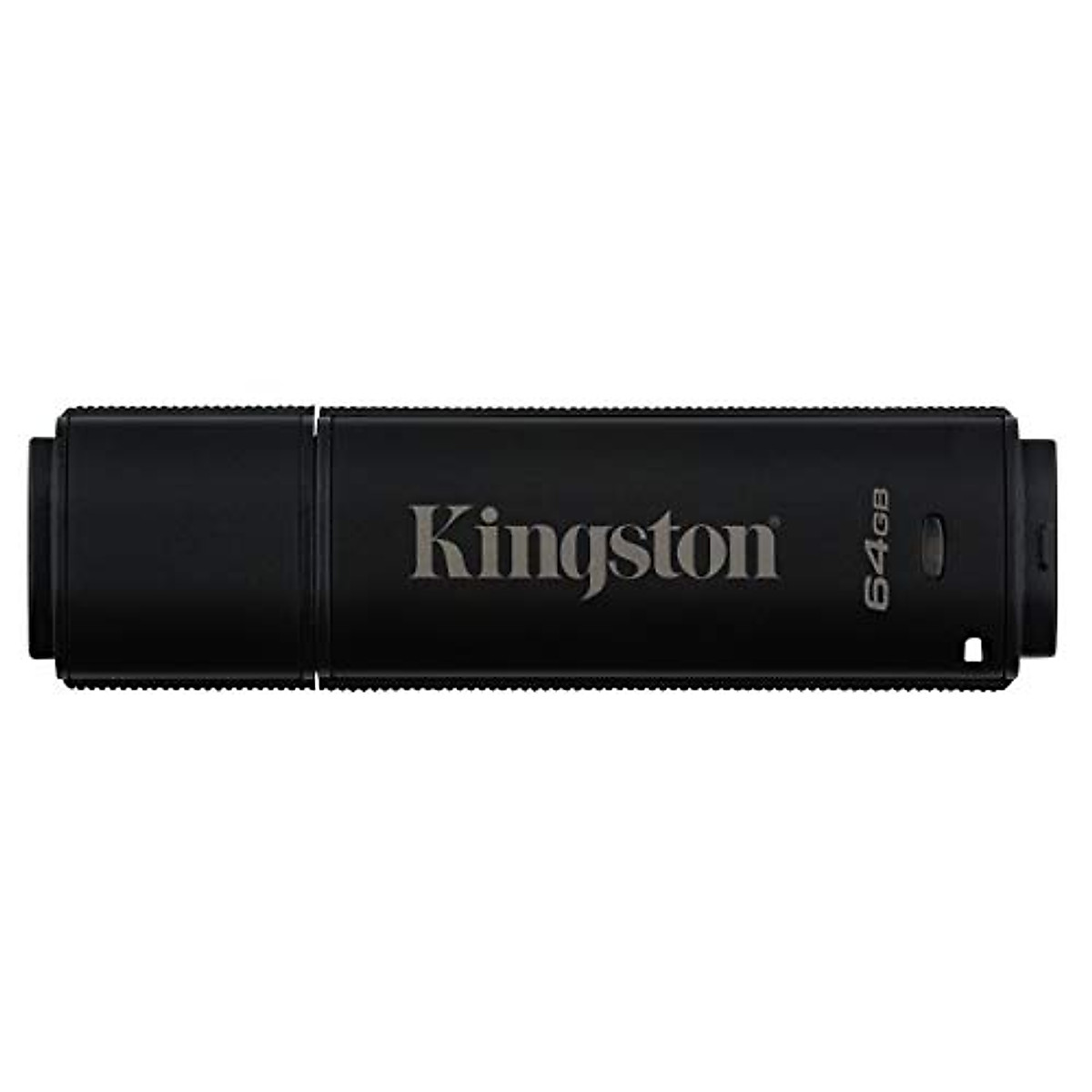 Kingston Digital 64GB USB 3.0 DT4000 G2 256 AES FIPS 140-2 Level 3 Encrypted (DT4000G2DM/64GB)