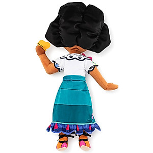 Encanto Mirabel Plush Stuffed Pillow Buddy - Super Soft Polyester Microfiber, 22 inch (Official Disney Product)