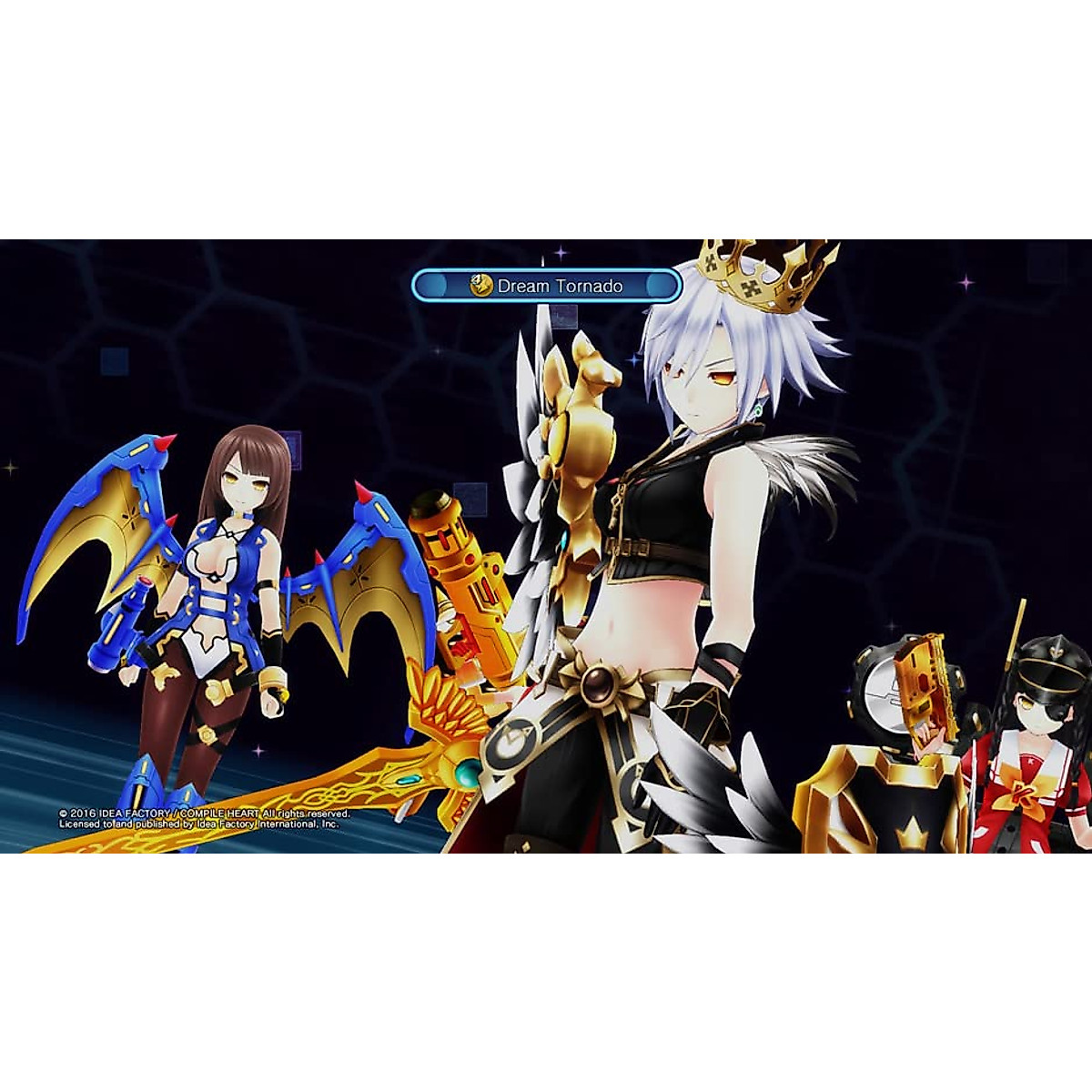 Megadimension Neptunia VII - Nintendo Switch