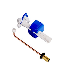 Toilet Fill Valve Assembly Replacement Valve Kit Silent Fill Valve Compatible with Kohler 1007488 Fill Valve