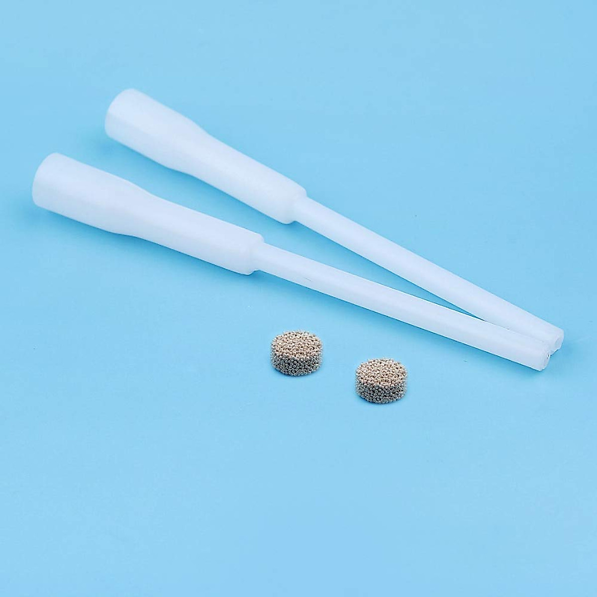 Corolado Spare Parts, 2 X Fuel Tank Vent Valve for Husqvarna 42 50 51 55 Rancher 61 66 154 234 238 242 246 254 257 261 262 266 Chainsaw 501873101