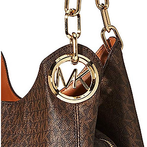 Michael Kors Handbag, Brown (Marrone)