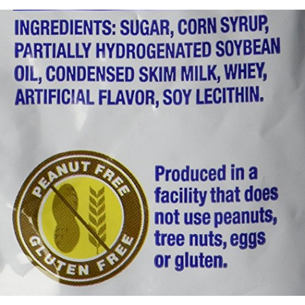 Vanilla Tootsie Roll Midgees Limited Edition 16 Oz by Tootsie Roll