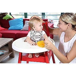 artico Baby Bibs Gift Set 6-Packs Baby Bandana Bibs for Baby Registry, Drooling, Feeding, Teething Funny Gender Neutral Baby Shower Gifts, Baby Travel Essentials for Infant, Newborn and Toddlers