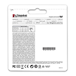 Kingston Digital 128GB Data Traveler SE9 G2 USB 3.0 (DTSE9G2/128GB)