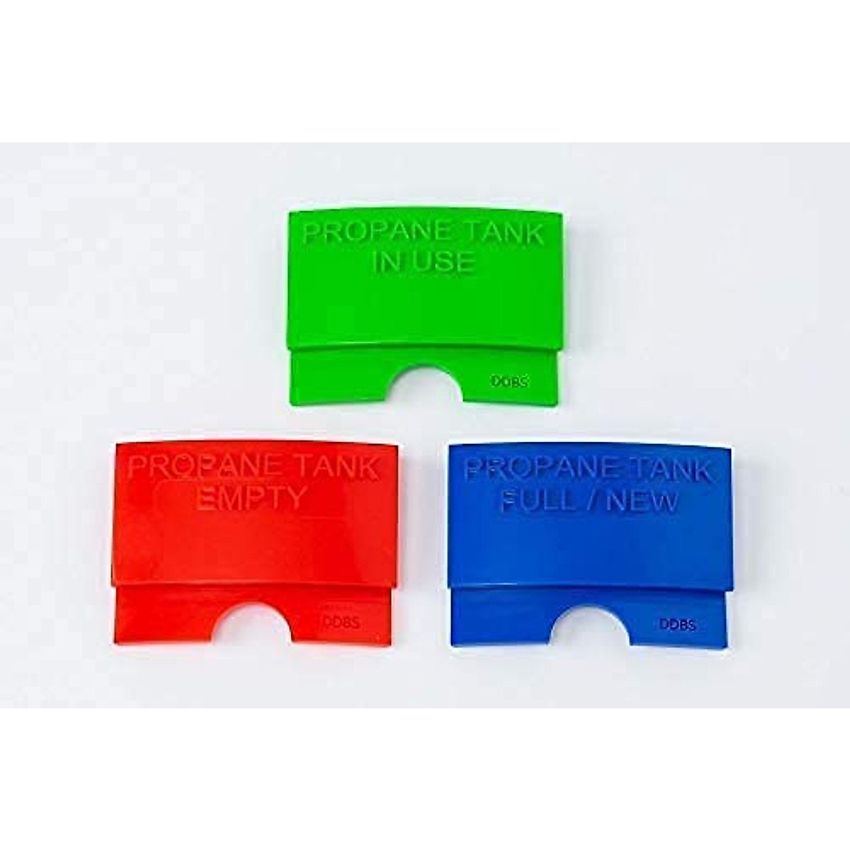 DDBS Propane Tank Tags