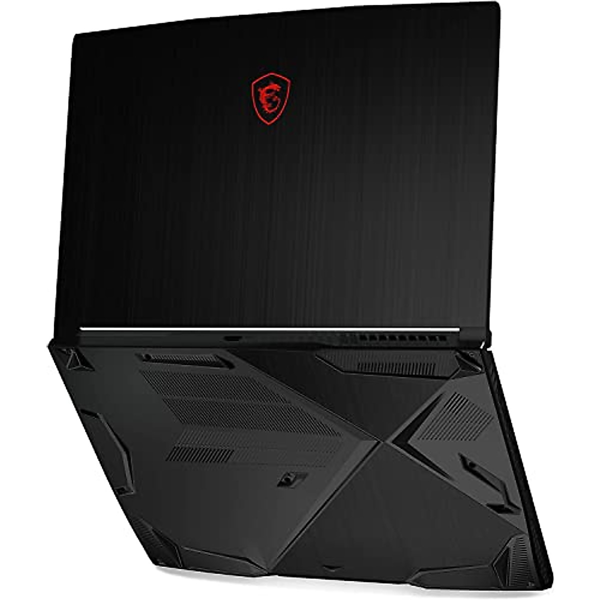 MSI 15.6" FHD 144Hz Gaming Laptop, Intel Core i5-11400H Processor, NVIDIA GeForce RTX 3050, 16GB DDR4 RAM, 512GB PCIe SSD, WiFi, Webcam, Backlit Keyboard, Windows 11 Home, Black