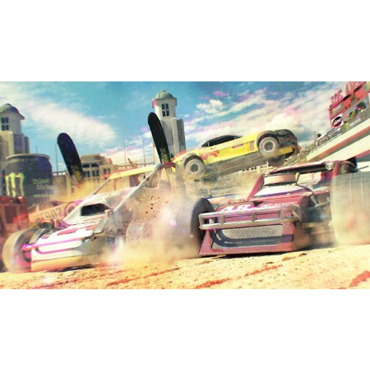 DiRT Showdown - Playstation 3