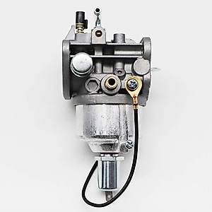 KIPA Carburetor For FH500V Engines Replace OE Part # 15003-7037, With Gaskets Fuel Filter Carbon Dirt Jet Cleaner Tool Kit