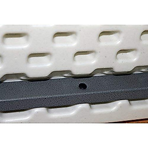 Mayline Event Table, 96" x 30", White Polypropylene