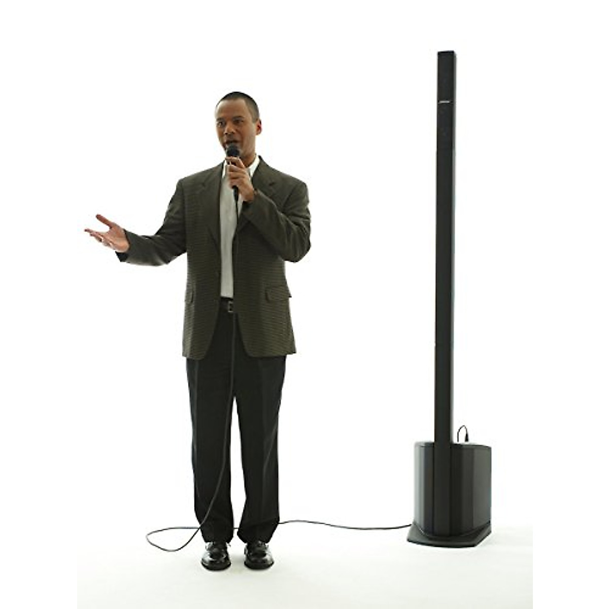 Bose L1 Compact with Carry Case