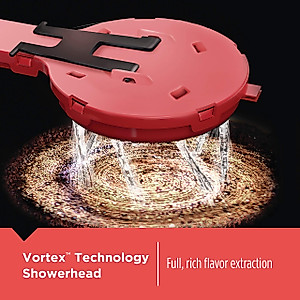 BLACK+DECKER 12-Cup* Programmable Coffeemaker, Black, CM1070B-1