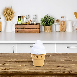Cabilock Kitchen Timer 60 Minutes Timer Ice Cream Loud Alarm Countdown Rotating Animal Chef Cooking Baking Timer Reminder for School Classroom